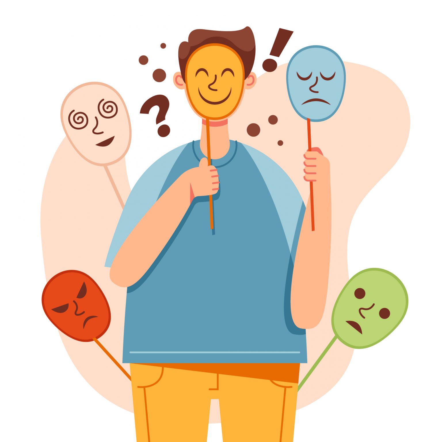 La Importancia de la Expresión Emocional | PonsPsicologia